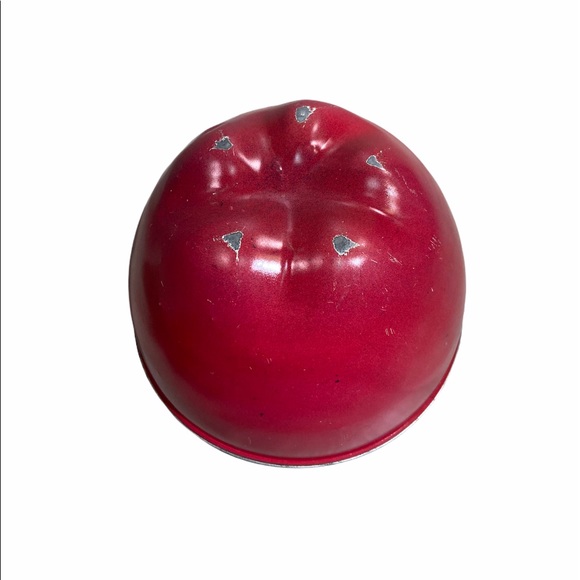 Storage & Organization | Vintage Apple Tin | Poshmark